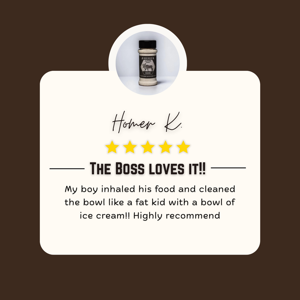 Natural Dog Food Toppers | Antler Topper for Dogs | Allagash Antlers ...